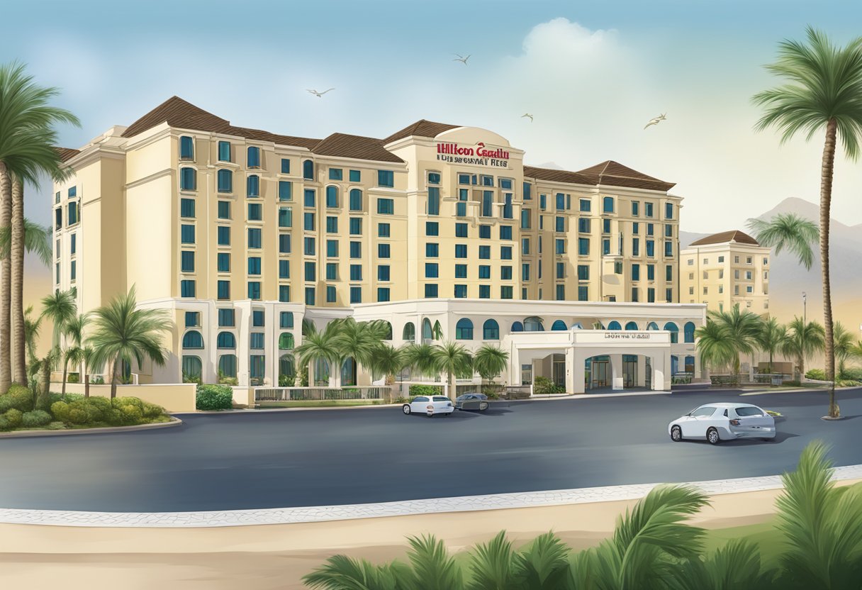 Hilton Garden Inn Ras Al Khaimah Review 2023 Hotel Amenities & Services ...