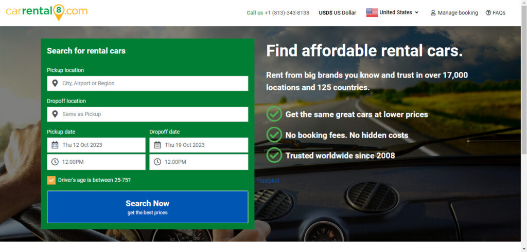 Car Rental 8 Review: Is It Worth Your Money?